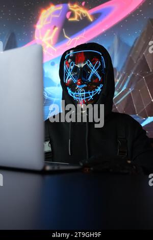 Hacker cambriolar équipe rouge exploiter la sécurité de vulnérabilité ...