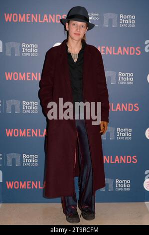 Yile Vianello beim Photocall zum Kinofilm 'la bella Estate' im Rahmen ...