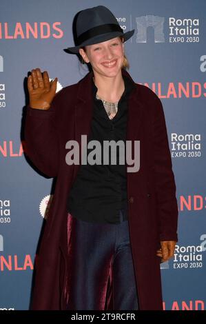 Yile Vianello beim Photocall zum Kinofilm 'la bella Estate' im Rahmen ...