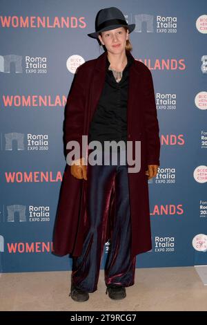 Yile Vianello beim Photocall zum Kinofilm 'la bella Estate' im Rahmen ...