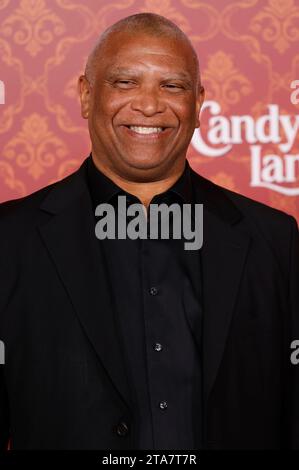Reginald Hudlin BEI der Weltpremiere des Amazon Prime Video films ...