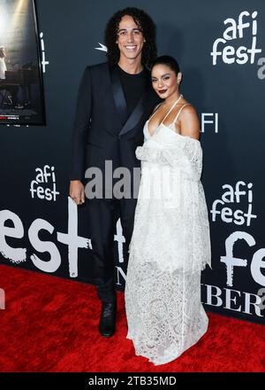 Vanessa Hudgens épouse Cole Tucker. L'alun de High School musical, 34 ...