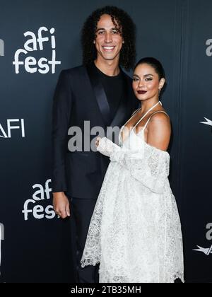 Vanessa Hudgens épouse Cole Tucker. L'alun de High School musical, 34 ...