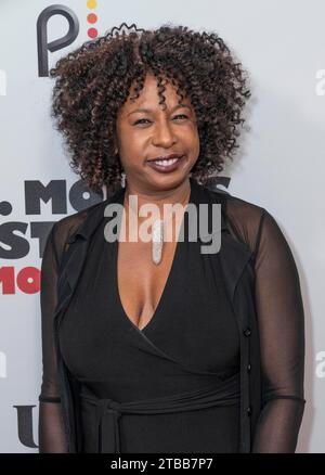 Raven Dauda assiste à la première de MR. Monk's Last case : a Monk ...