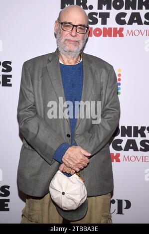 Andy Breckman assiste à la première de MR. Monk's Last case : a Monk ...