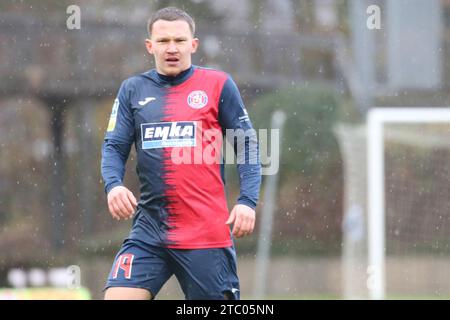 Mönchengladbach, Deutschland 09. Décembre 2023 : Regionalliga West ...