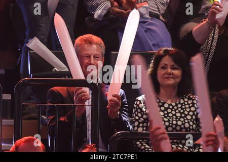 Peter und Maria Fischer Eltern von Helene Fischer - ARD Liveshow Schlagercountdown - Das große ...