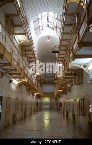 Barcelone, 01/10/2017. Vues de la prison modèle de Barcelone. Photo ...
