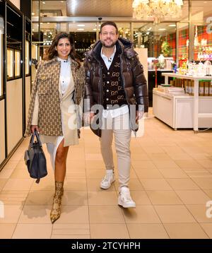 Evanthia Evi Benetatou 31 liebt Düsseldorfer Unternehmer Dennis ...