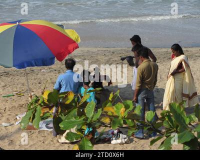 Les différentes formes du système de castes indiennes dans la société ...