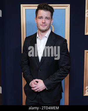 Michael Mealor arrive à la 50e cérémonie annuelle des Daytime Emmy Awards qui se tient à l’hôtel ...