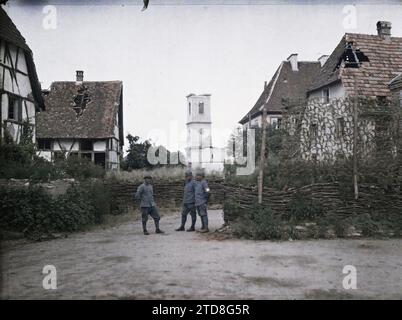 Balschwiller, Alsace, France Balschwiller, logement, Architecture ...