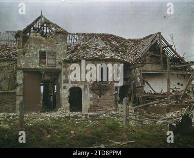 Saint-Maur, France, Habitat, Architecture, première Guerre mondiale ...