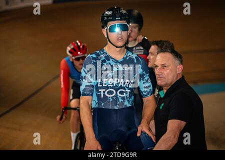 TEUTENBERG Tim Torn ( GER ) – Leopard TOGT ProCycling – Querformat ...