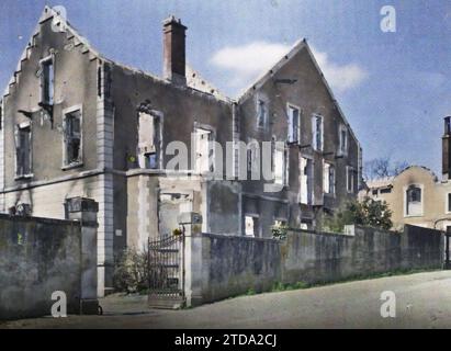 Crévic, France, personnalité, première Guerre mondiale, Habitat ...