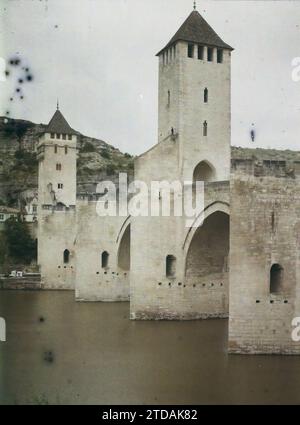 Cahors, France, Habitat, Architecture, Art, tour, habitation ...