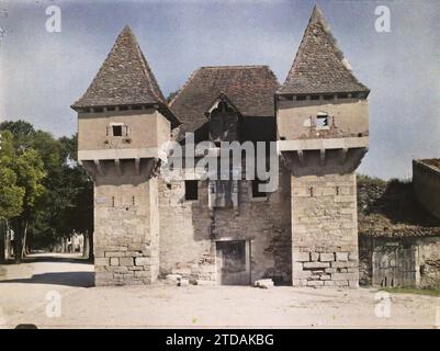 Cahors, France, Habitat, Architecture, Art, tour, habitation ...