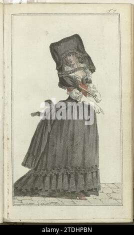 Journal of Luxury and modes 1788, Volume III, T.8, Friedrich Justin ...