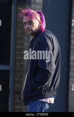 Abbi Taylor de South Tyneside Magistrates court, South Shields, accusé ...