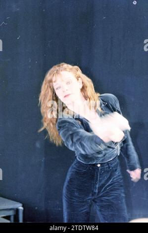 EVA Groe-GRIP, Kunstlijn, H'lem, Haarlem, pays-Bas, 13-10-1996, Whizgle ...