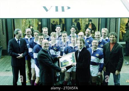 Rugby club Haarlem, Haarlem, pays-Bas, 03-11-2001, Whizgle News from ...