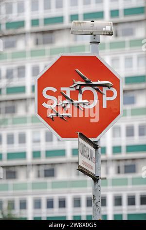 Banksy a dévoilé une nouvelle œuvre d'art à l'intersection de ...