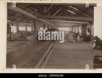 Rubberfabriek Brussel Estate (1929), anonyme, photographie de 1929 ...