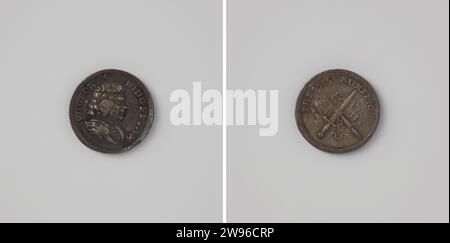 Campagnes de Johan Georg III, électeur de Saxe aan Rijn et Donau ...