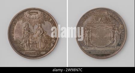 Mariage de vingt-cinq ans par Jan Antony Smits van Nieuwerkerk et ...