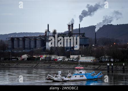 © PHOTOPQR/Ouest FRANCE/Martin ROCHE ; Port - Jérôme ; 26/12/2023 ; ce ...