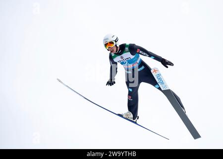 Luca Roth (Deutschland, SV Messstetten), GER, Neujahrsspringen, 72 ...