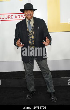 Neil deGrasse Tyson assiste à la première mondiale de Netflix ''Lift ...