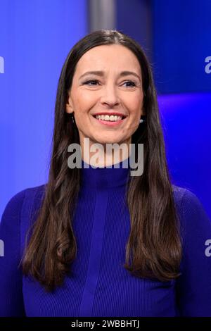 Pinar Atalay, RTL-Moderatorin, maischberger, Polittalk, TV, format, mit ...