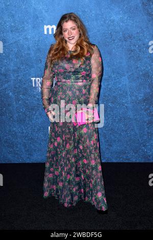 Megan Cruz BEI der Premiere der HBO TV-Serie True Detective : Night ...