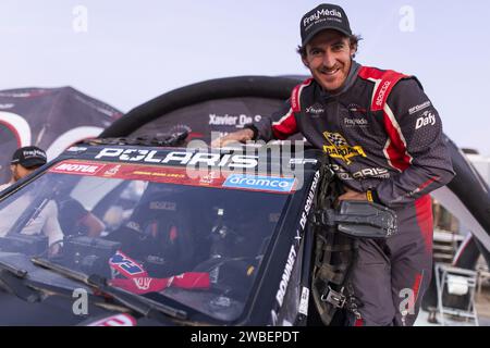 Subaytah, Arabie Saoudite, 10/01/2024, DE SOULTRAIT Xavier (fra ...