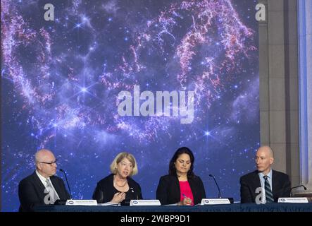 Nani Coloretti, directeur adjoint du Bureau de la gestion et du budget ...