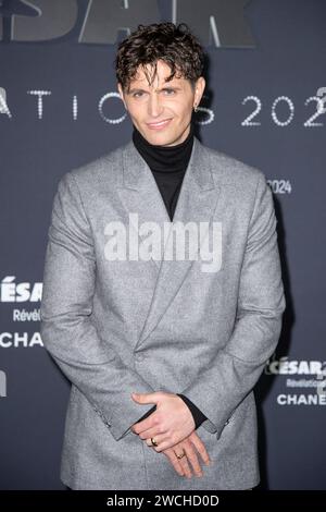 Raphael Quenard au dîner César 2024 - nominé qui s'est tenu au ...