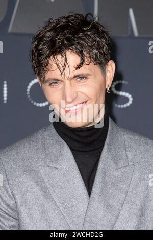 Raphael Quenard au dîner César 2024 - nominé qui s'est tenu au ...