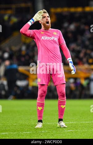 Nathan Fraser de Wolverhampton Wanderers célèbre avoir marqué son ...