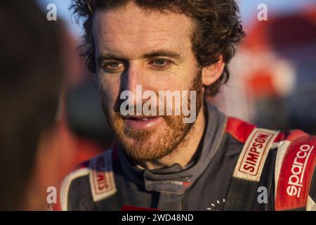 DE SOULTRAIT Xavier (fra), Sebastien Loeb Racing - BARDAHL Team ...