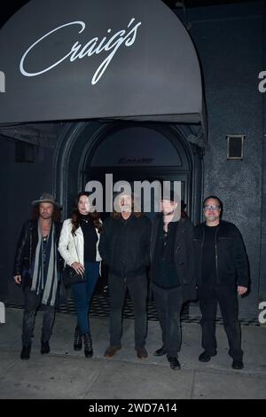 Jed Mottley, Danielle Bisutti, Mathieu Brousseau, Jack Maher Jr. Und ...