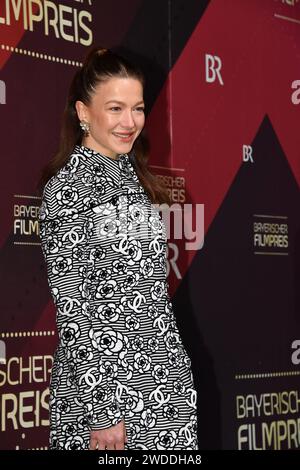 Hannah Herzsprung / Verleihung des Bayerischen Filmpreis / Fête ...