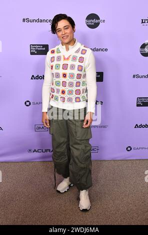 LOVE LIES BLEEDING, Katy O'Brian, 2024 ans. ph : Anna Kooris / © A24 ...
