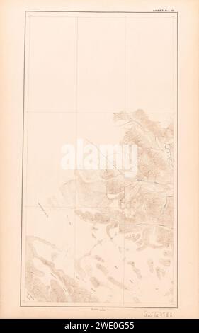 atlas des frontières de l'Alaska 1895 - cartes de la Commission ...