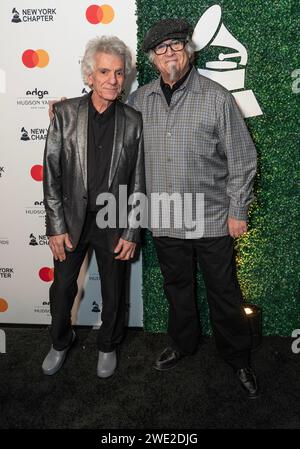 Steve Addabbo et Steve Berkowitz assistent au chapitre de New York de ...