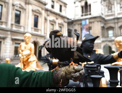 La première Cène sera présentée dans le cadre de l'exposition Entangled ...