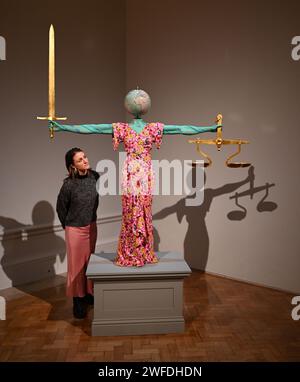 La première Cène sera présentée dans le cadre de l'exposition Entangled ...