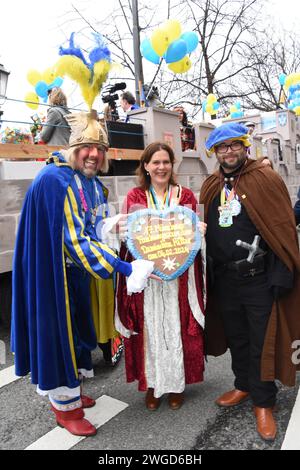 Andre Hartmann Kasimir Damische Ritter Verena Dietl Buergermeisterin ...