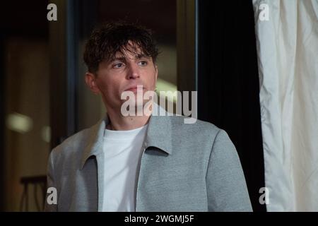 Raphael Quenard au dîner César 2024 - nominé qui s'est tenu au ...