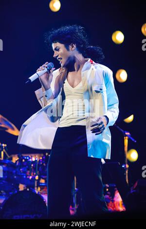 MAN IN THE MIRROR : THE MICHAEL JACKSON STORY, Flex Alexander, 2004 ...
